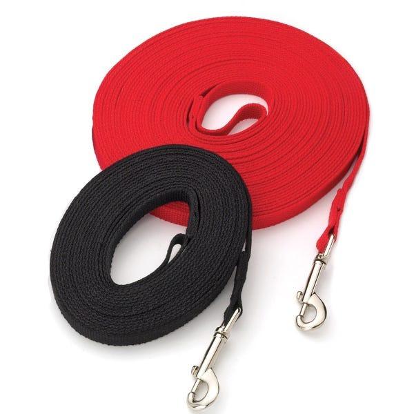 ポリコットン素材のとても丈夫な長〜〜いロングリードです。今までロングリードといえば、コットン100％が主流でしたがこれからは「ポリコットン」になります。ポリコットンは、天然繊維の綿と、合成繊維のポリエステルを混紡した素材で、 綿とポリエステ...