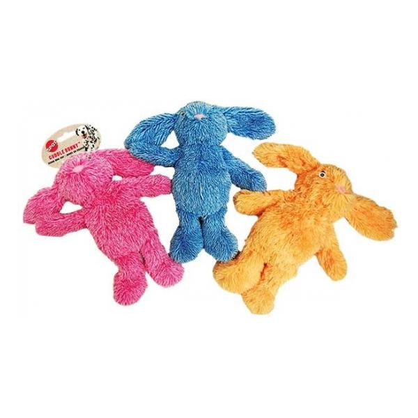 Ethical SPOT Cuddle Bunnies Pastel Plush Dog Toysふさふさ・もこもこ、ソフトなぬいぐるみです。柔らかいぬいぐるみが好きな子にオススメです。ふさふさシャギーな毛並みで、長い耳・手足までパタパタし...