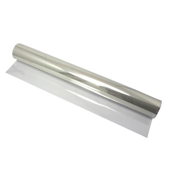 透明ガラス・くもりガラス・型板ガラスの平らな面に貼るだけで、地震や災害などによるガラスの飛散を防ぐことができます。サイズ：幅480×長さ1800mm 厚さ0.05mm材質：ポリエステル耐熱温度：90〜100℃用途：ガラスの飛散防止付属品：へ...