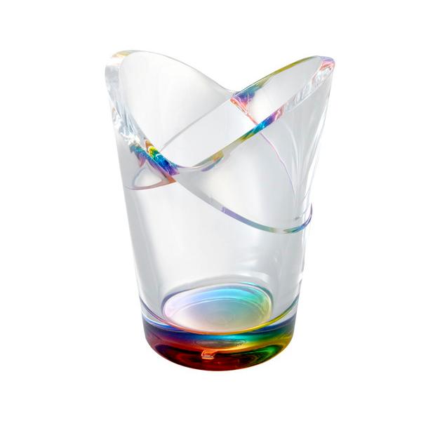 アクリル製なので、高級感があります。小物スタンド・ナプキン入れに。サイズ：幅88×高さ116×奥行79mm質量：200g材質：アクリル≪画像は商品を撮影し掲載しておりますが画像と実物のお色が少々異なる場合がございます。≫※参考画像の場合、色...