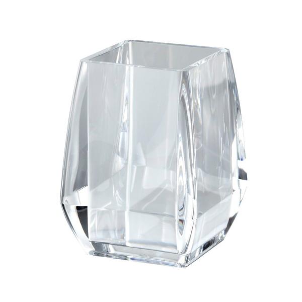 アクリル製なので、高級感があります。小物スタンド・ナプキン入れに。サイズ：幅72×高さ93×奥行72mm質量：230g材質：アクリル≪画像は商品を撮影し掲載しておりますが画像と実物のお色が少々異なる場合がございます。≫※参考画像の場合、色な...