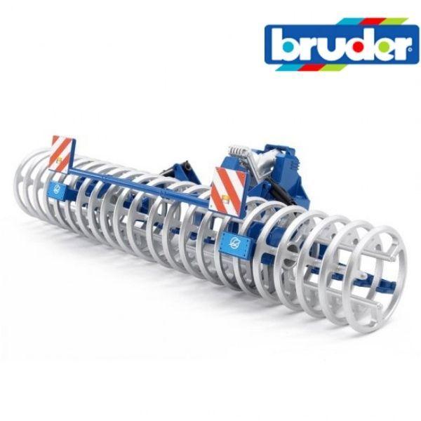 1/16スケールで再現されたこの製品は、ドイツの老舗おもちゃメーカーブルーダー社が誇る「just like the real thing」の理念を体現しています。細部にまでこだわり抜いた設計で、本物さながらの操作感を楽しめます。お子様の誕生...