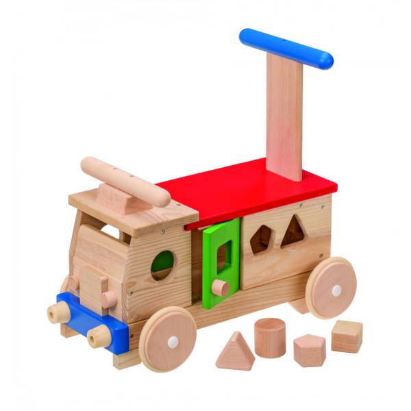 平和工業のカラフルバスは、お子様の想像力を刺激する楽しい乗り物おもちゃです。鮮やかな色使いと愛らしいデザインで、子どもたちの目を引きつけます。この日本製の高品質なおもちゃは、安全性にも十分配慮されており、お子様におすすめです。丈夫な作りで長...