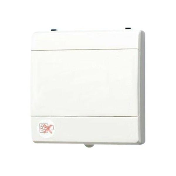 特長 運転停止時に外気の侵入を防ぐ　パネル可動型電気式高気密シャッターを搭載●ピタンコ（運転停止時にパネルがピタンと閉じる電気式シャッターを搭載したパイプファン）●使用頻度の少ない操作部はルーバー内に納めたスッキリデザイン●羽根がワンタッチ...