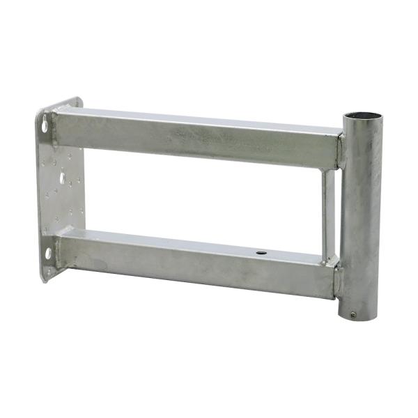 質量（kg）：2.8適合マスト径（mm）：φ25〜32 伸縮型アンテナ設置金具サビに強い溶融亜鉛メッキ仕様※ご注意・商品によっては取付け工事が必要なものもございます。・また、電源周波数地域（50Hz地域／60Hz地域）によって、ご利用できな...