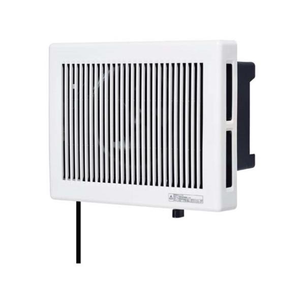 ●エクスリーファン採用で大風量化●風圧式シャッター付※ご注意 ・商品によっては取付け工事が必要なものもございます。・また、電源周波数地域（50Hz地域／60Hz地域）によって、ご利用できない商品もございます。・ご購入の際は、事前に、商品の仕...