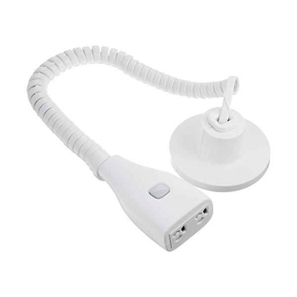 【商品説明】品番： WG878281W 品名：抜け止め接地リーラーコンセント(接地2P15A引掛キャップ付・1.8m)(ホワイト)発売日：2016年12月21日※ご注意・商品によっては取付け工事が必要なものもございます。・また、電源周波数地...