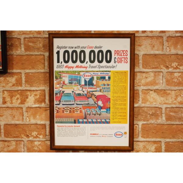 【サイズ 約】・フレーム外径： 39.0×28.0、厚さ 1.3 (cm)・用紙サイズ： 36.4×25.7（B4)■フレームは木製です。■付属品：裏板（MDFボード）・透明板（PET）・紐・厚み調整材■ お届けは額縁とポスターです。ポスタ...