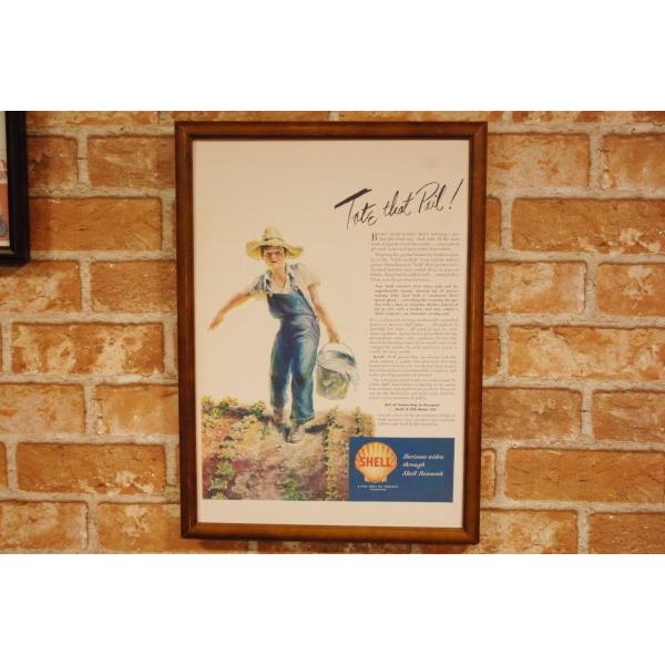 【サイズ 約】・フレーム外径： 39.0×28.0、厚さ 1.3 (cm)・用紙サイズ： 36.4×25.7（B4)■フレームは木製です。■付属品：裏板（MDFボード）・透明板（PET）・紐・厚み調整材■ お届けは額縁とポスターです。ポスタ...