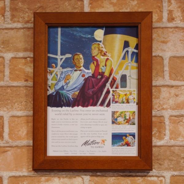 【フレーム外径 約】 30.4×22.9、厚さ 1.4 (cm)・用紙サイズ： B5 （18.2× 25.7 (cm)がぴったり入ります）●お届けは額縁とポスターです。ポスターに記載されている商品は販売しておりません。■フレーム枠は木製です...