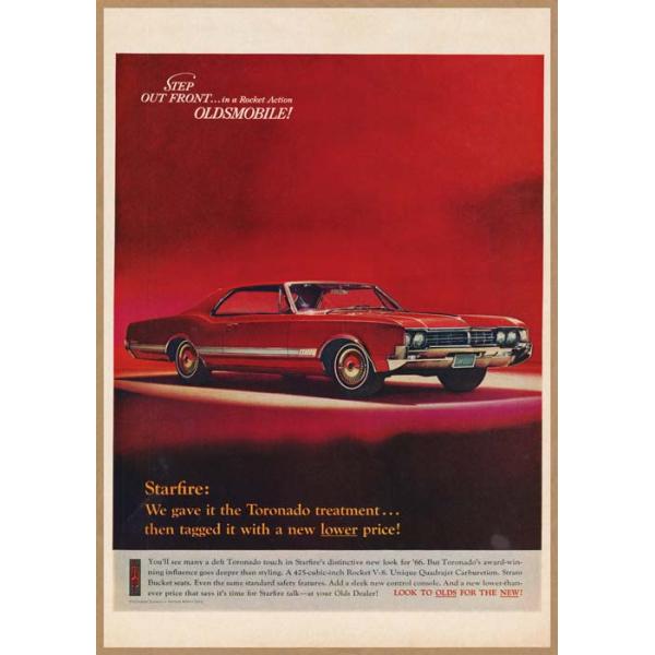 主に 1930〜1960年代のアメリカ雑誌に掲載された、ヴィンテージ風味たっぷりな広告等の復刻版ミニポスターです。●お届けはポスターのみです。ポスターに記載されている商品は販売しておりません。■サイズ： B5 約 257 ｘ 182 (mm...