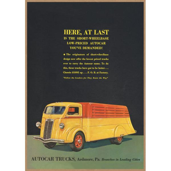 主に 1930〜1960年代のアメリカ雑誌に掲載された、ヴィンテージ風味たっぷりな広告等の復刻版ミニポスターです。●お届けはポスターのみです。ポスターに記載されている商品は販売しておりません。■サイズ： B5 約 257 ｘ 182 (mm...