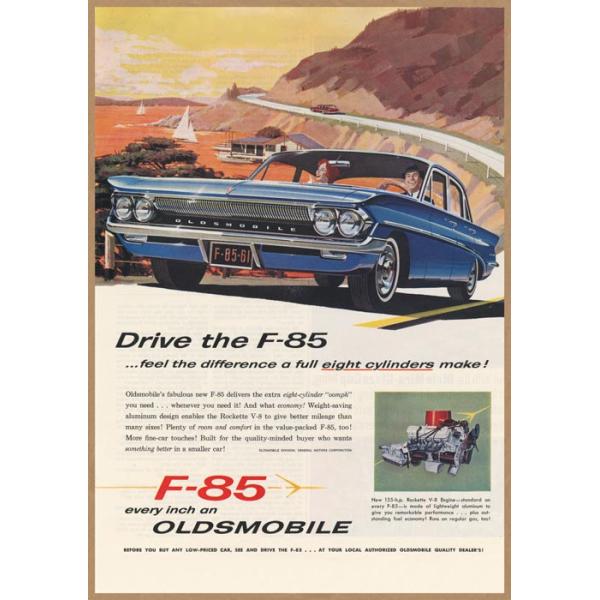 主に 1930〜1960年代のアメリカ雑誌に掲載された、ヴィンテージ風味たっぷりな広告等の復刻版ミニポスターです。●お届けはポスターのみです。ポスターに記載されている商品は販売しておりません。■サイズ： B5 約 257 ｘ 182 (mm...