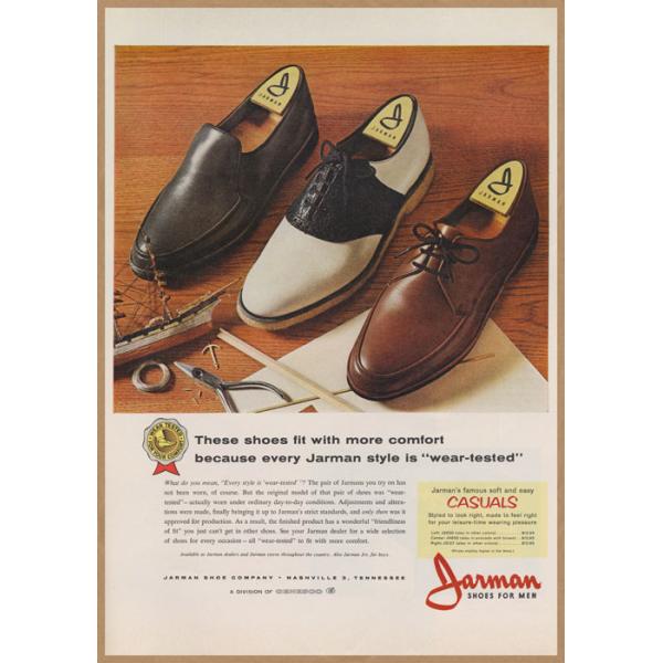 主に 1930〜1960年代のアメリカ雑誌に掲載された、ヴィンテージ風味たっぷりな広告等の復刻版ミニポスターです。●お届けはポスターのみです。ポスターに記載されている商品は販売しておりません。■サイズ： B5 約 257 ｘ 182 (mm...