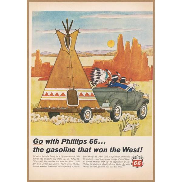 主に 1930〜1960年代のアメリカ雑誌に掲載された、ヴィンテージ風味たっぷりな広告等の復刻版ミニポスターです。●お届けはポスターのみです。ポスターに記載されている商品は販売しておりません。■サイズ： B5 約 257 ｘ 182 (mm...