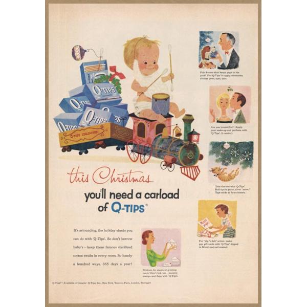 主に 1930〜1960年代のアメリカ雑誌に掲載された、ヴィンテージ風味たっぷりな広告等の復刻版ミニポスターです。●お届けはポスターのみです。ポスターに記載されている商品は販売しておりません。■サイズ： B5 約 257 ｘ 182 (mm...