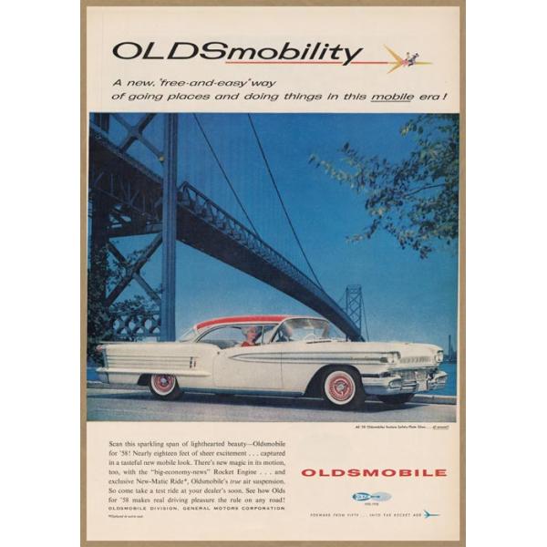 主に 1930〜1960年代のアメリカ雑誌に掲載された、ヴィンテージ風味たっぷりな広告等の復刻版ミニポスターです。●お届けはポスターのみです。ポスターに記載されている商品は販売しておりません。■サイズ： B5 約 257 ｘ 182 (mm...