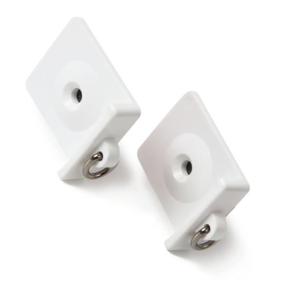 伸縮取り付け突っ張りレールの取り付けブラケットになります。＜納期について＞納期は、平日午前中にご注文の場合は、当日もしくは翌日出荷平日午後にご注文の場合は、翌日もしくは翌々日出荷となります。■ 内容物つっぱりブラケット2個