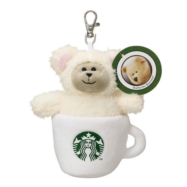 ★STARBACKS 2020スターバックス ニューイヤーべアリスタねずみMini干支のねずみのコスチュームを着たミニサイズのベアリスタ♪干支シリーズのべアリスタで、初めてのミニサイズが登場。2020年の干支“ねずみ”の着ぐるみをまとったベ...