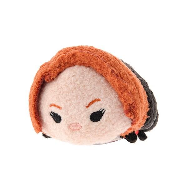 ★ディズニーストア限定！ミニ（S）　TSUM TSUM（ツムツム）　ブラック・ウィドウ 大人気の「MARVEL（マーベル）」ヒーローがTSUM TSUM〜ツムツム〜になって登場★ S.H.I.E.L.D.の最重要エージェントのひとり、アベン...