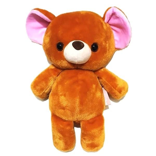 ダーリング家の末の弟、マイケル。マイケルがいつも持っているテディベアが、そのままぬいぐるみになりました！マイケルが持ち歩いている時のくたっとした脱力感がでるよう工夫され、みっちりと密に詰まった毛並みは贅沢な触り心地を実現しています。脇に縫い...