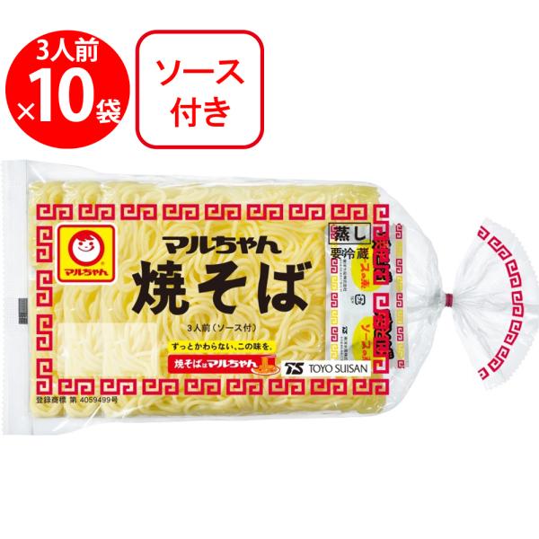 ●商品特徴ソフトでしなやかな麺と特製ソースの「マルちゃん焼そば」。ずっと変わらないこの味を、これからも。内容量:150g×3×10袋商品寸法(高さ×縦×横):23.5×34.5×15.5cm;※単品賞味期限:製造から15日間※期限まで8日以...
