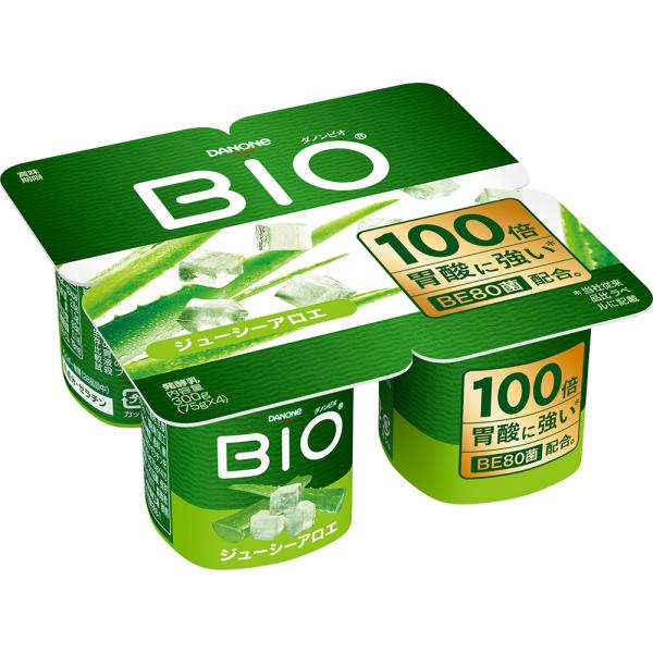 ●商品特徴100倍胃酸に強い「BE80菌配合」です。（当社従来品比）第三者機関において胃の環境を模した実験器具を用いて、BE80菌と当社のブルガリカス菌との胃液殺菌力に対する生存比較試験を行った結果です。みずみずしいアロエのジューシー感とビ...