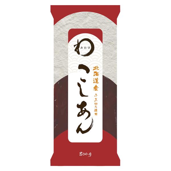 ●商品特徴北海道産の小豆を100％使用した大容量タイプのこしあんです。じっくりと煮込み、温かい状態のまま充填する独自の充填方法を用いることで、小豆本来の風味と食感を生かしたこしあんに仕上がりました。おはぎ、おしるこ、ぜんざいなど、四季折々の...