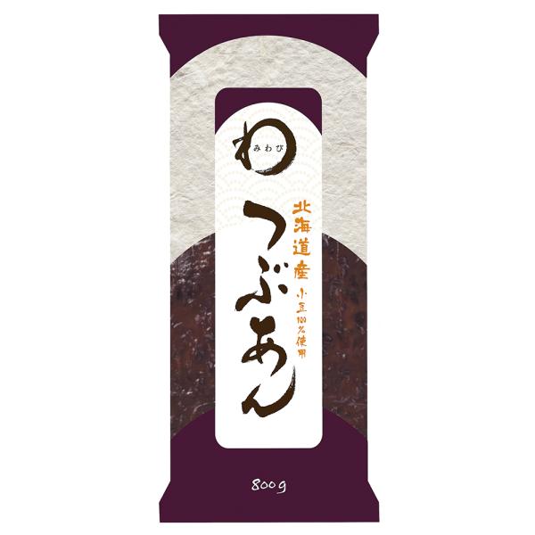 ●商品特徴北海道産の小豆を100％使用した大容量タイプのつぶあんです。じっくりと煮込み、温かい状態のまま充填する独自の充填方法を用いることで、小豆本来の風味と食感を生かしたつぶあんに仕上がりました。おはぎ、おしるこ、ぜんざいなど、四季折々の...