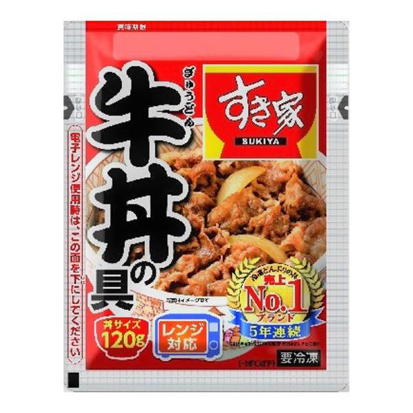 ●商品特徴すき家のお店と同じ製法で丹念に煮込んだ牛肉と秘伝のタレが引き出す絶妙なおいしさをご家庭でお楽しみいただけます。男性や食べ盛りのお子様でも満足できるどんぶりサイズの商品です。電子レンジか湯せんで簡単に調理出来ます。ご飯にかけてもアレ...