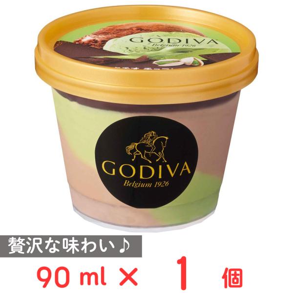 ●商品特徴濃厚なピスタチオアイスクリームとベルギー産チョコレートを使用したミルクチョコレートアイスクリームを組み合わせ天面にパリッとしたチョコレートをコーティング。割って食べる楽しさとなめらかに溶け合うチョコレートとアイスクリームの贅沢な味...