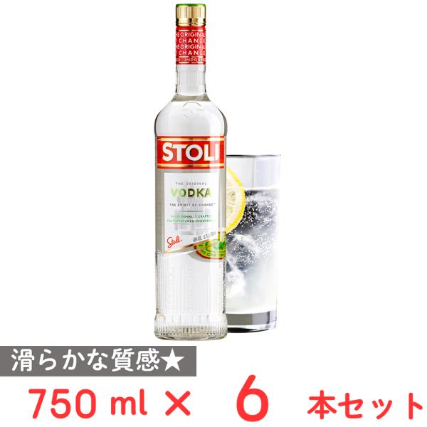 ●商品特徴1901年の誕生以来120年以上の歴史を誇る「ストリウォッカ」の真髄がこのプレミアムです。厳選された小麦とライ麦そして氷河期から続く岩清水を使用し4回の蒸留と3回のろ過（石英砂白樺炭布ろ過）を経て完成します。その透明感とほのかに感...