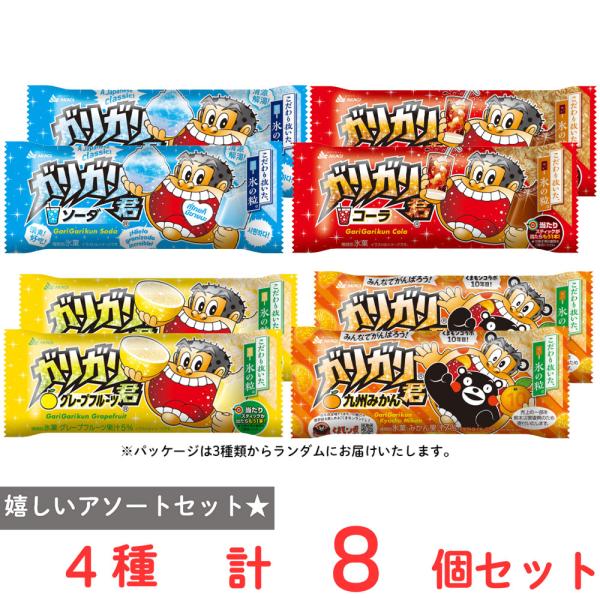 ●商品特徴30年の歴史を持つ総合食品卸会社が運営し、家庭用から業務用まで幅広いニーズにお応えする、Smile Spoonが厳選したアソートセットです！異なる魅力的な商品をお楽しみいただけます。[アイス] 赤城乳業 ガリガリ君ソーダ 105m...
