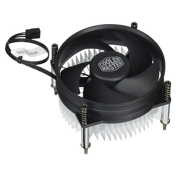 全高55mmに抑えたコンパクトデザインLGA1156/1155/1151/1150のCPUソケットに対応優れた放熱性を提供するアルミニウムフィン耐久性に優れた92mmファンを搭載