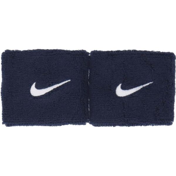 ナイキ |NIKEBN2095 メンズ レディース ジュニア リストバンド■商品説明416 オブシディアン／ホワイト／ A1997※こちらは専用梱包材なしの商品のみのお届けとなります。スウッシュの刺繍入りリストバンド。 2個セット 。【検索...