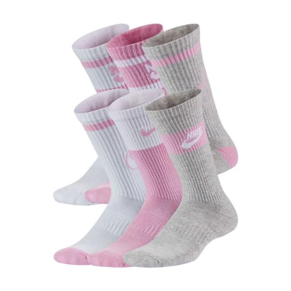 ナイキ |NIKECK7302 ジュニア 靴下■商品説明905(マルチカラー)/A3778※こちらの商品には専用の梱包材なしの、商品のみのお届けとなります。柔らかく、驚くほど快適な履き心地のナイキ エブリデイ ソックスは、どんな日でも一日中...