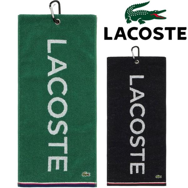 ラコステ |LACOSTELN009J メンズ レディース フェイスタオル■商品説明132(グリーン)/E1938031(ブラック)/E1939※こちらの商品には専用の梱包材なしの、商品のみのお届けとなります。ゴルフモチーフのブランドネーム...