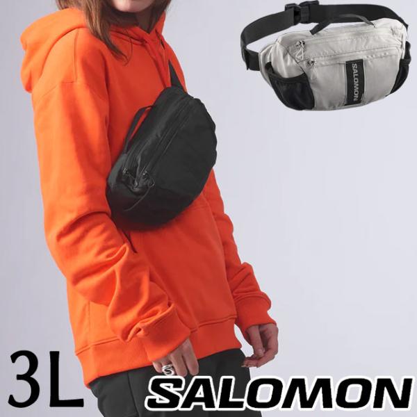 サロモン|SALOMONLC2324200 LC2868300 メンズ レディース ウエストバッグ■商品説明LC2324200 (BLACK)/ E2360【検索用キーワード】ギフト GIFT 贈り物 プレゼント PRESENT 誕生日 バ...