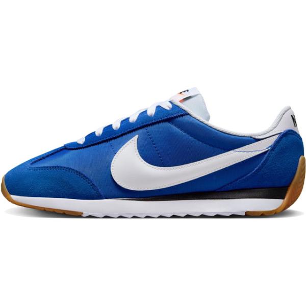 ナイキ|NIKEHM4771 レディース スニーカー■商品説明401(GAME ROYAL/WHITE-BLACK)/S4875ナイキ パシフィックは、正統派スタイルからインスピレーションを得て新しいタイプの控えめなスタイルに仕上げた一足。...