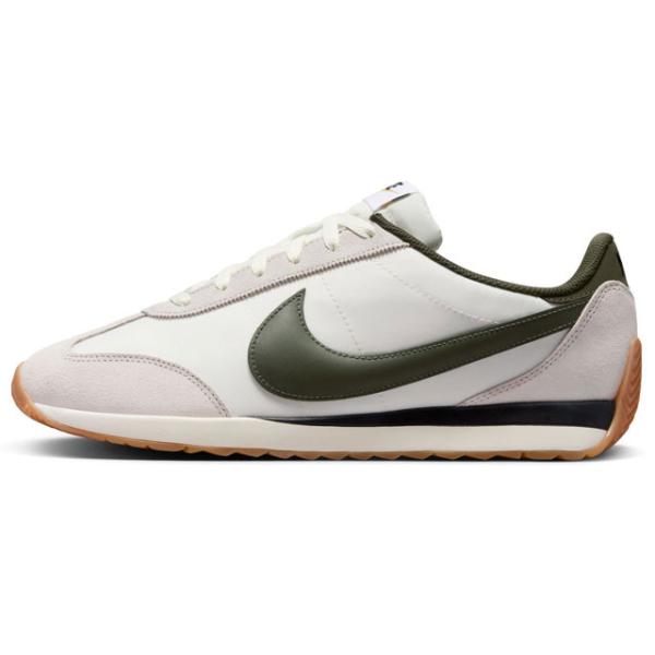 ナイキHQ2052 メンズ スニーカー■商品説明002(LIGHT BONE/CARGO KHAKI-SAIL)/S5252ナイキ パシフィックは、正統派スタイルからインスピレーションを得て新しいタイプの控えめなスタイルに仕上げた一足。 メ...