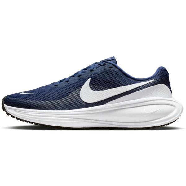 ナイキHJ9198 メンズ スニーカー■商品説明403(MIDNIGHT NAVY/PURE PLATINUM)/S6700長く愛されているシューズを進化させたRevolution8。フォームミッドソールと柔軟性の高い前足部により、柔らかな...