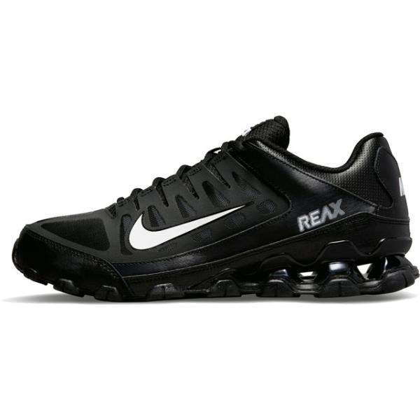 ナイキ621716 メンズ スニーカー■商品説明033(BLACK/WHITE)/S6703軽さと機能性を追求したデザイン。ナイキ リアックス 8 TRは軽い履き心地と高反発のクッショニングを兼ね備えトレーニング中に抜群の性能を発揮します。...