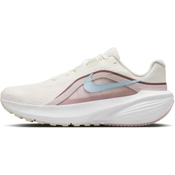 ナイキ|NIKEIB1899 レディース スニーカー■商品説明100(SAIL/HYDROGEN BLUE-WHITE)/S6856ダウンシフター14でペースアップ。ミッドソールのクッショニングを増強し、前モデルよりも快適さと反発力を高めま...