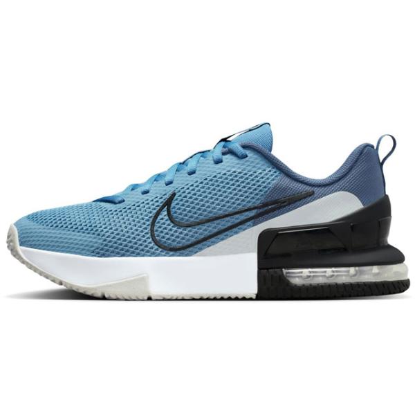 ナイキ|NIKEFQ1833 メンズ スニーカー■商品説明402(WORK BLUE/BLACK-DIFFUSED BLUE)/S6985エア マックス アルファ トレーナー 6は、頑丈さと快適性という2つの長所を兼ね備えた一足で、過酷なワ...