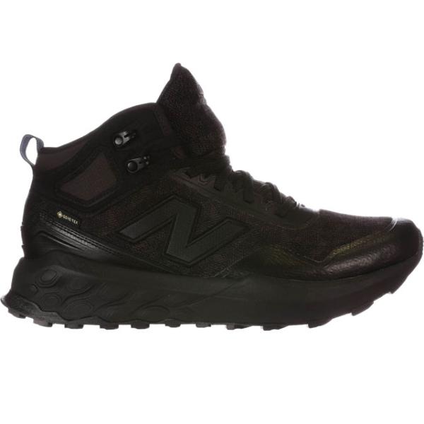 ニューバランス|new balanceMTGMG メンズ 防水 スニーカー■商品説明LK2(ALL BLACK)/S5898ライトハイクに求められる多機能を搭載した軽量モデル「Fresh Foam X Garoe Hiker GORE-TE...