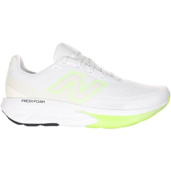 ニューバランスM520 メンズ スニーカー■商品説明CW9(WHITE/LIME)/S5909ジョギング、ウォーキング、ジムなどマルチなシーンで活躍する「Fresh Foam 520 v9」に、シーズナルカラーが登場。足圧分布のデータからク...