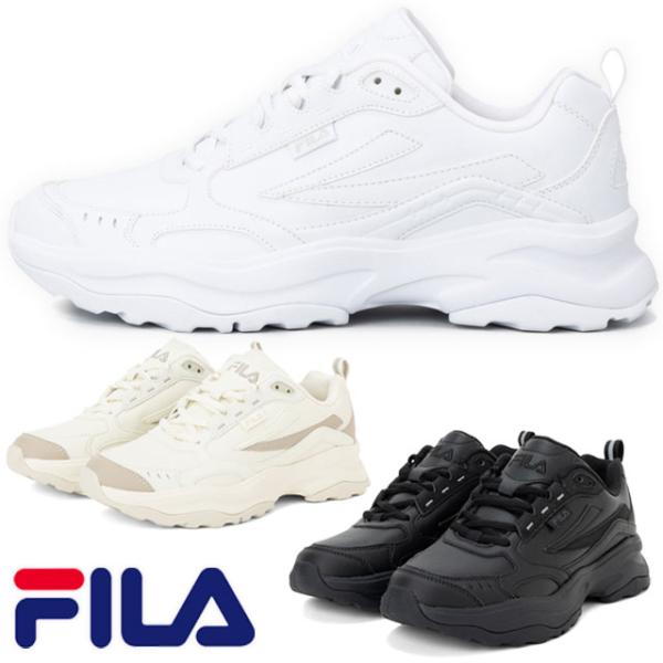 フィラ1RM2259E レディース 厚底 スニーカー■商品説明100(ホワイト)/S1017924(ベージュ)/S1018001(ブラック)/S1016FILA WOODBLOCK STR(ウッドブロックSTR)はクラシックなランニングスタ...