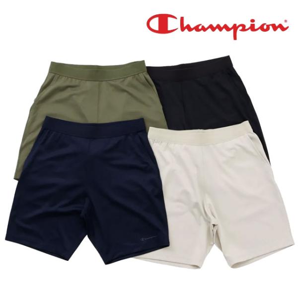 チャンピオン|ChampionC3-CS590 メンズ ボトムス■商品説明ブラック/A2921ネイビー/A2922オリーブ/A2923サンドベージュ/A2924※こちらの商品には専用の梱包材なしの、商品のみのお届けとなります。身体から放出さ...