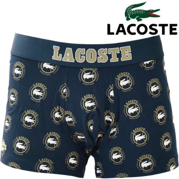 ラコステ|LACOSTE5H7302 メンズ アンダーウェア■商品説明AIA(OLV/NVY BLUE)/A2951肌触りの良いコットンブレンド素材を使用したボクサーパンツ。・快適さを追及したスポーティなディテール・ウエストバンドの前面にブ...