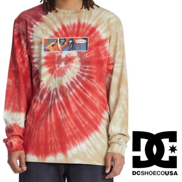 ディーシーシューズ DC SHOES  メンズ レディース Tシャツ■商品説明AST(Assorted)※こちらの商品には専用の梱包材なしの、商品のみのお届けとなります。MARVEL COMICS史上最もお茶目で過激なダークヒーロー「DEA...